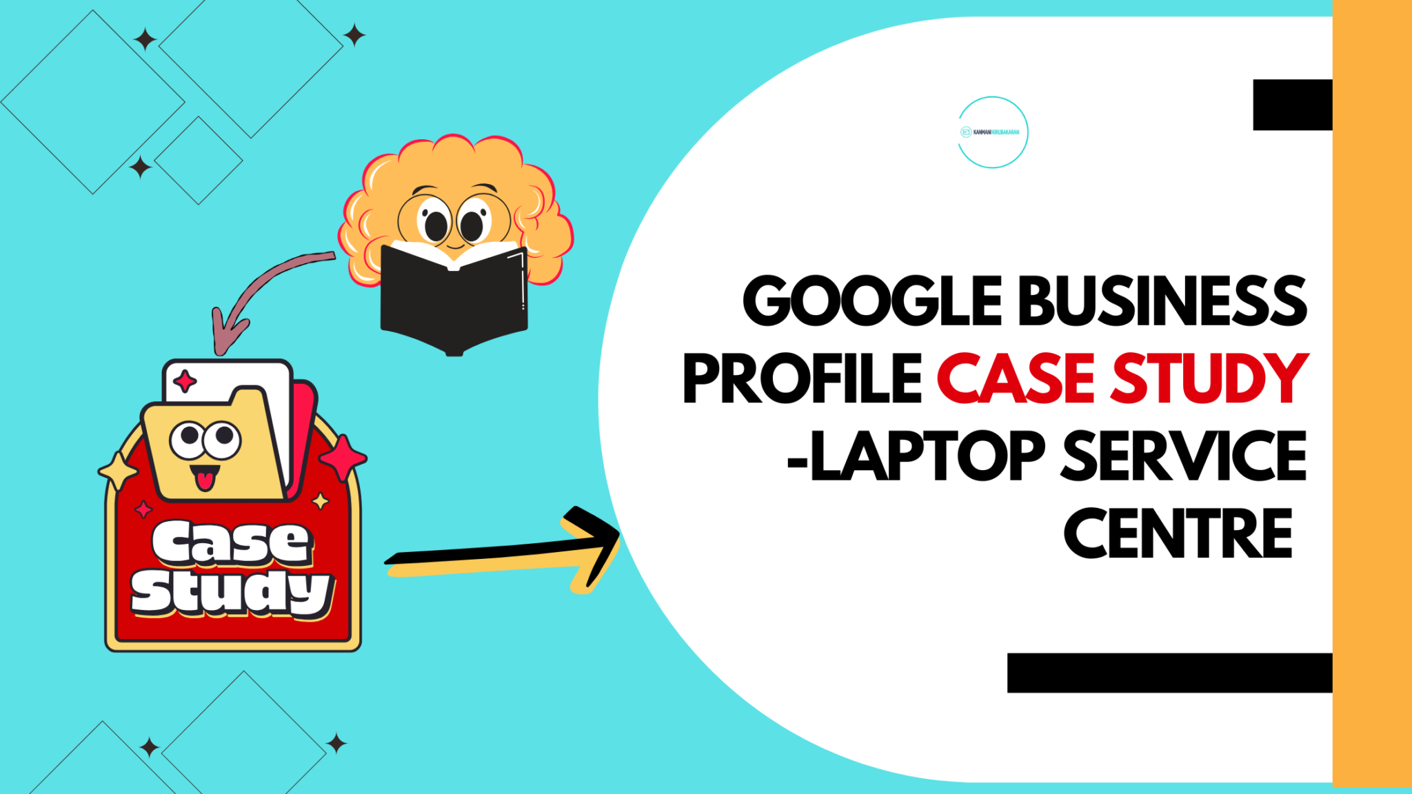 Google Business Profile Case Study: Laptop Service Centre